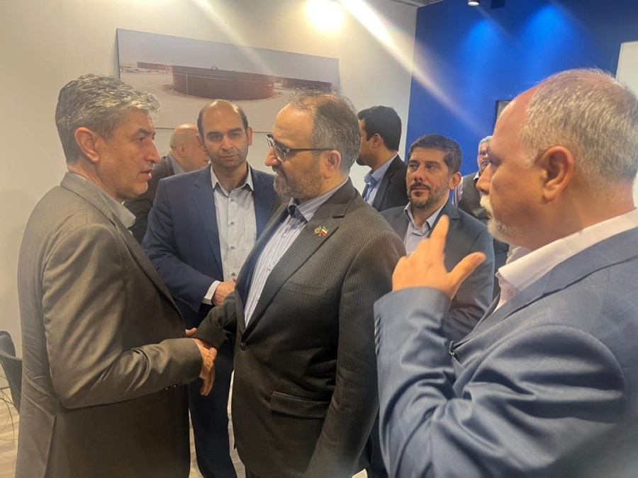 Dr. Parto Afkan, a respected member of the Board of Directors of Bank ...